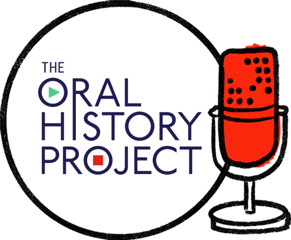 We Capture Stories - Oral History Project